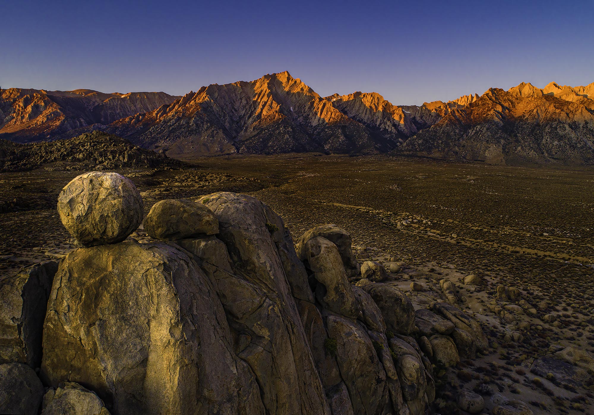 Inyo County California