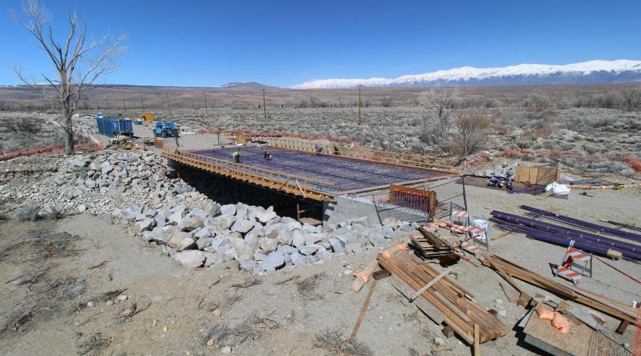 Public Works | Inyo County California