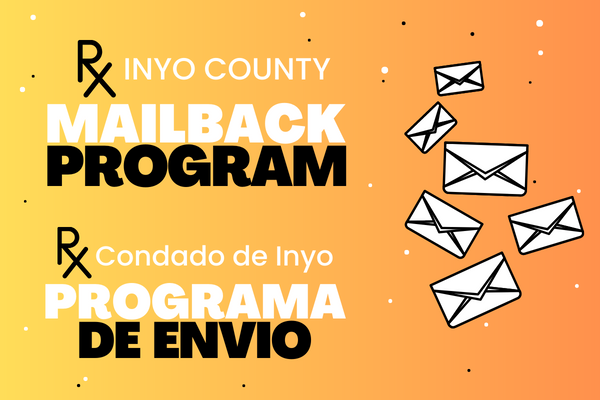 Rx Mailback Program | Inyo County California